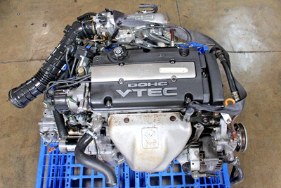 JDM HONDA PRELUDE H22A BASE ENGINE ONLY!! | eBay