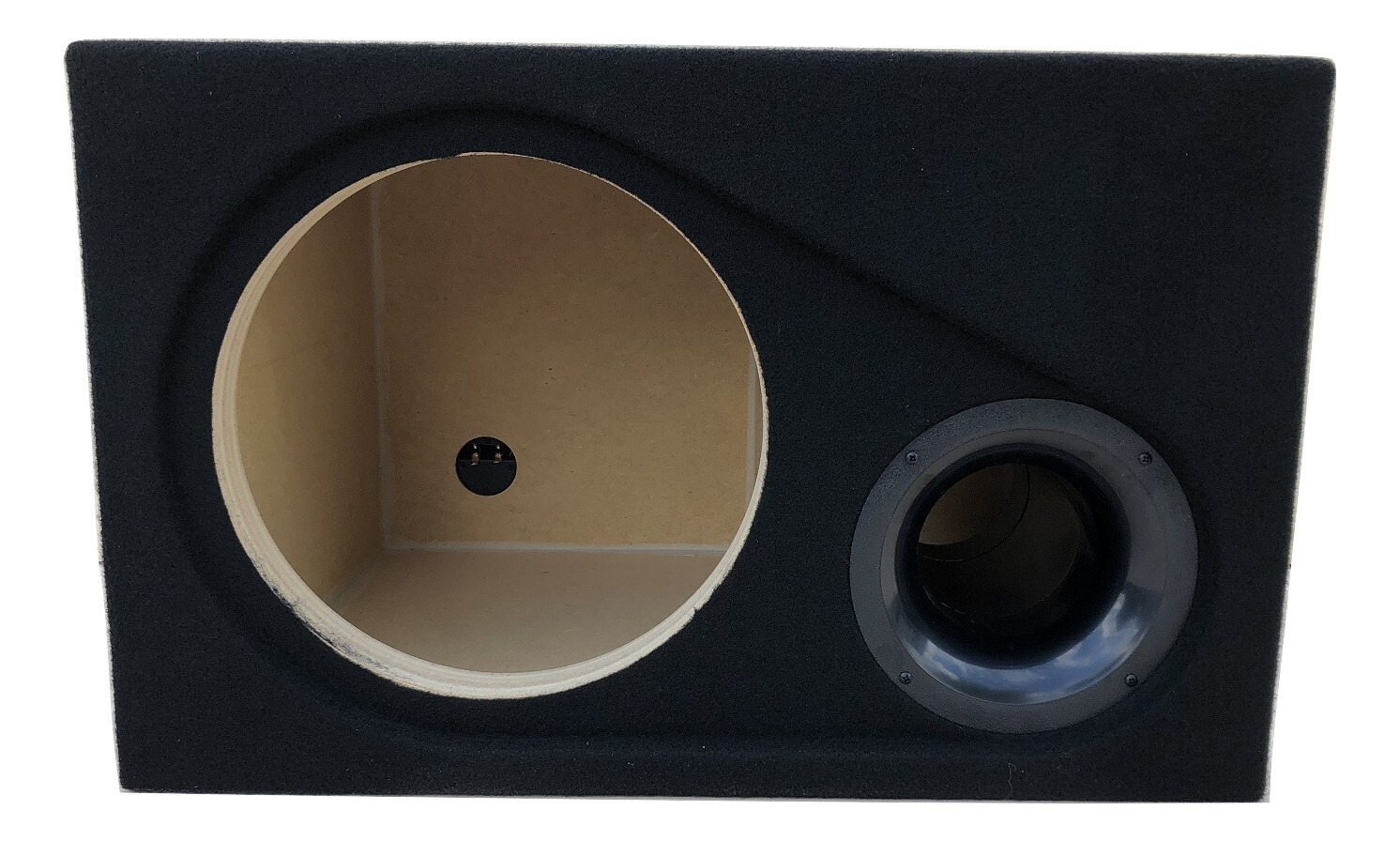 Ported Subwoofer Box Sub Enclosure for 1 12" JL Audio 12W7AE-3 W7 Sub ...