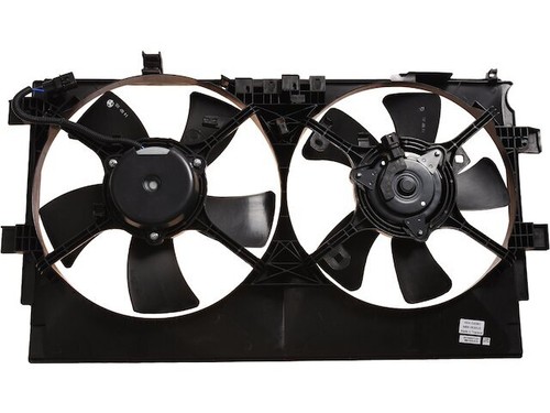For 2007-2008 Mitsubishi Outlander Radiator Fan Assembly API 73881BTGM ...