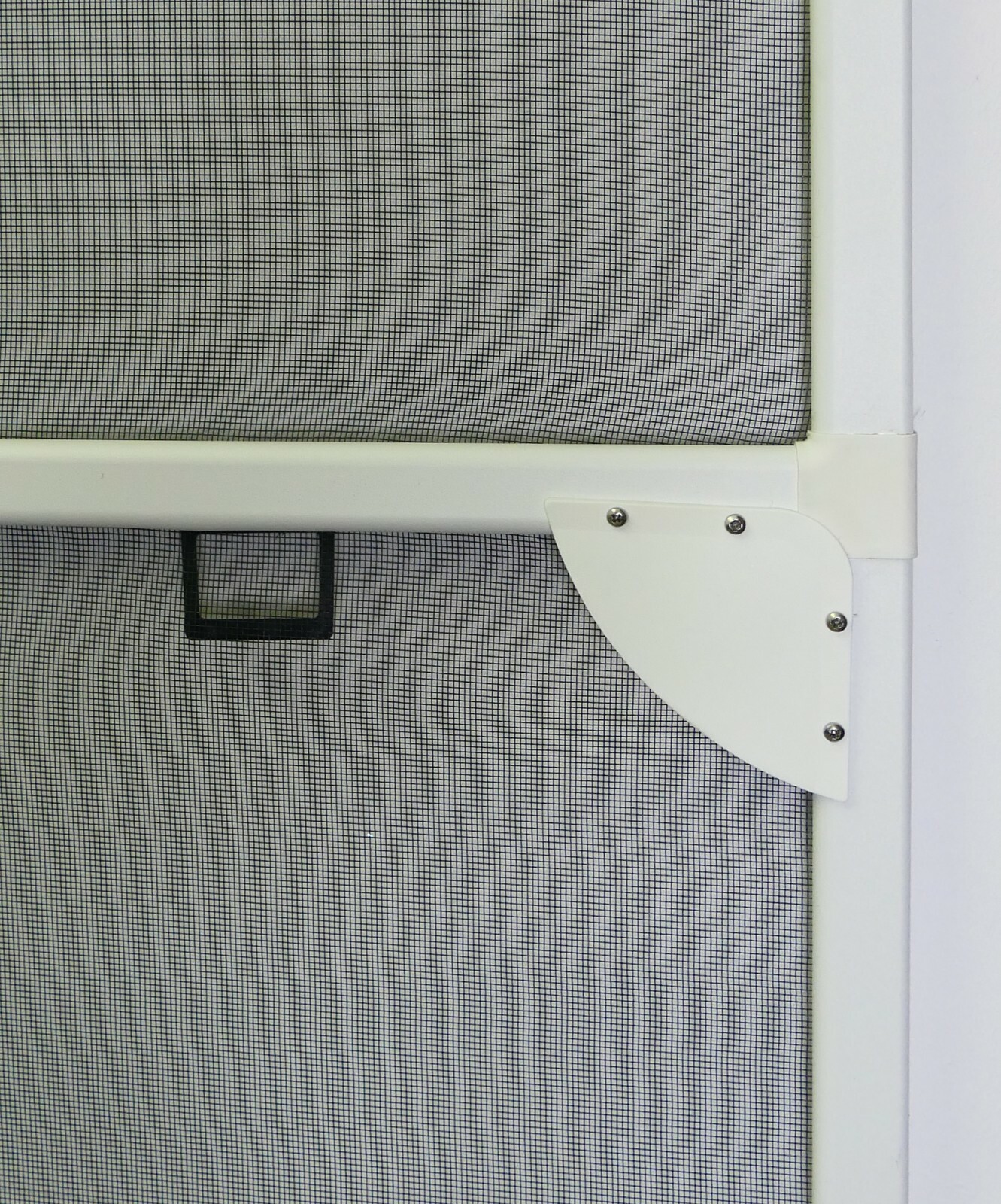 Insektenschutz Fliegengitter Moskito Tür Alu Rahmen Mücken ...