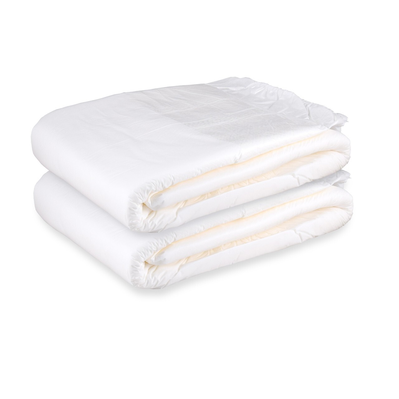 ABDL Lot Of 2 Rearz Inspire + White Adult Diapers Plastic Backed Size ...