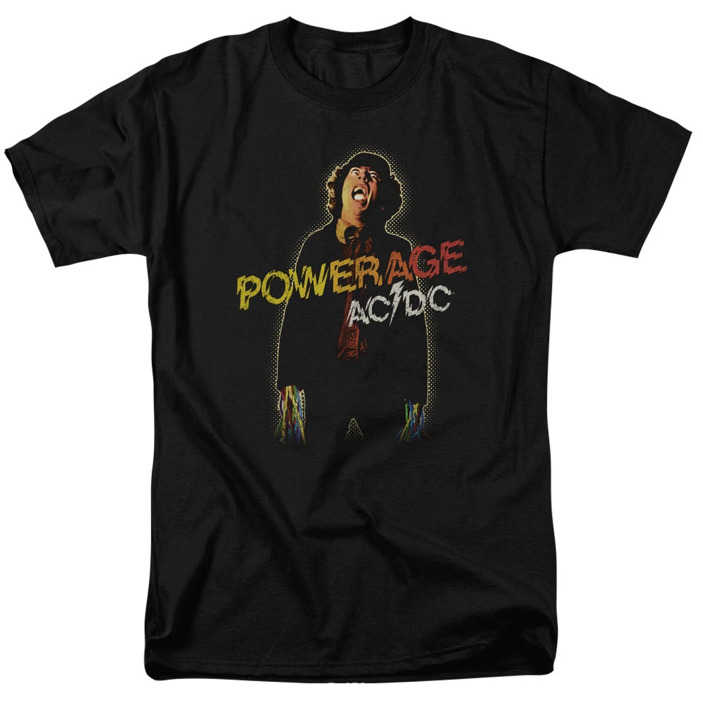 Powerage Album Cover
