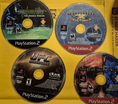 PS2 Games Discs Only | eBay