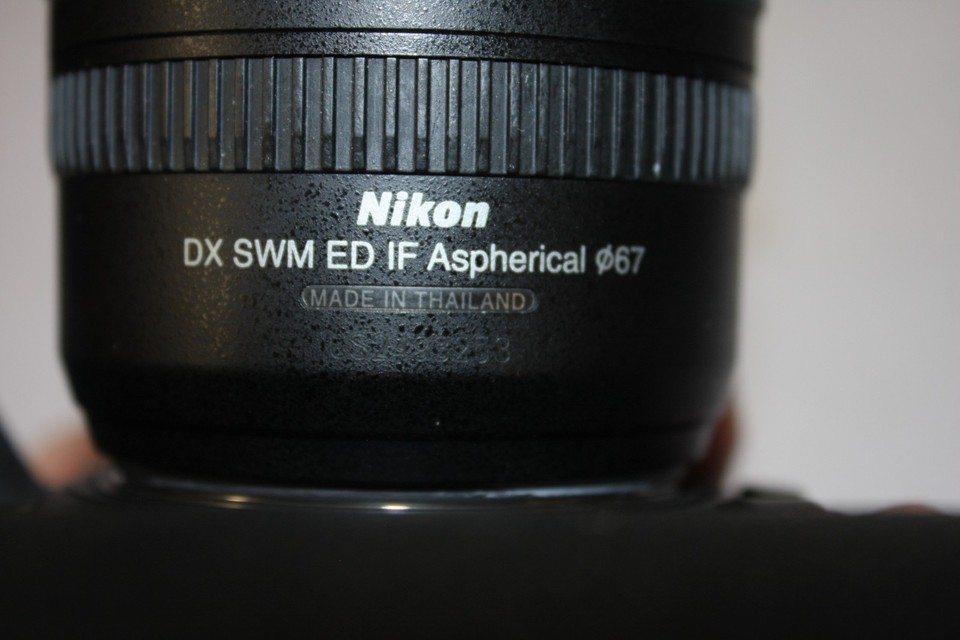 Nikon D800 36.3MP Camera Kit W/ Multiple Lenses & Case Shutter Count ...