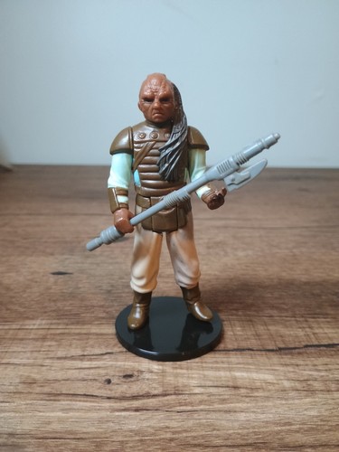 Star Wars 1983 Kenner Weequay Action Figure Complete | eBay