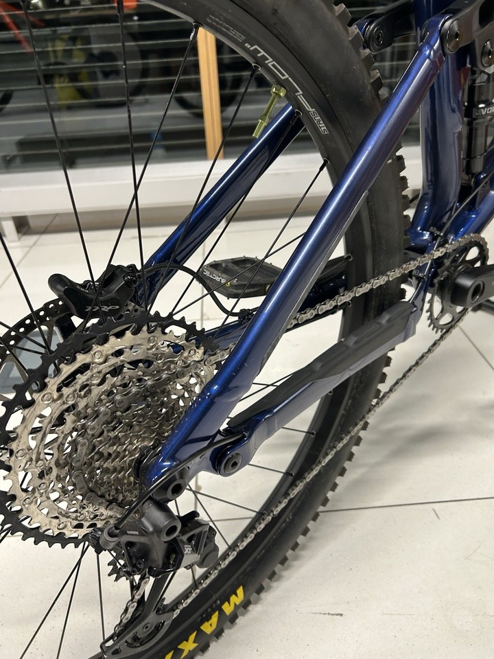 Norco Fluid FS A2 Full Suspension Mountain Bike Men’s MTB Enduro XL ...