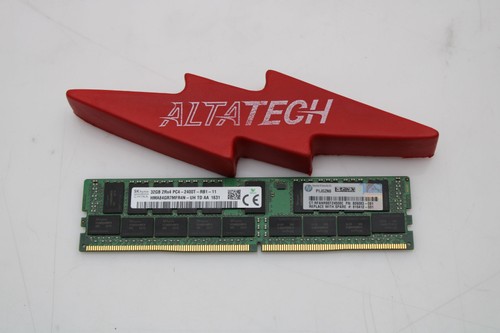 HP 32GB Memory 809083-091 RAM ECC PC4-19200T DDR4-2400 819412-001 ...