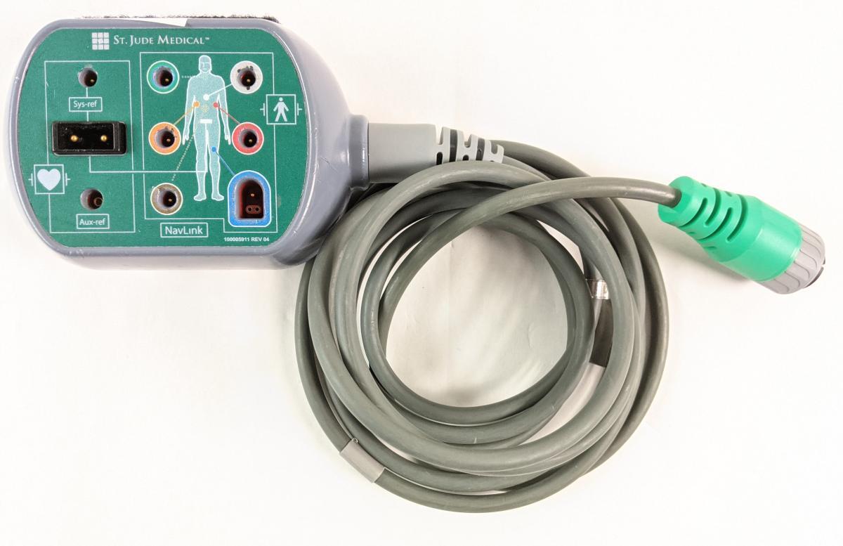 St. Jude Medical EnSite Velocity System NavLink Module 100003063 | eBay
