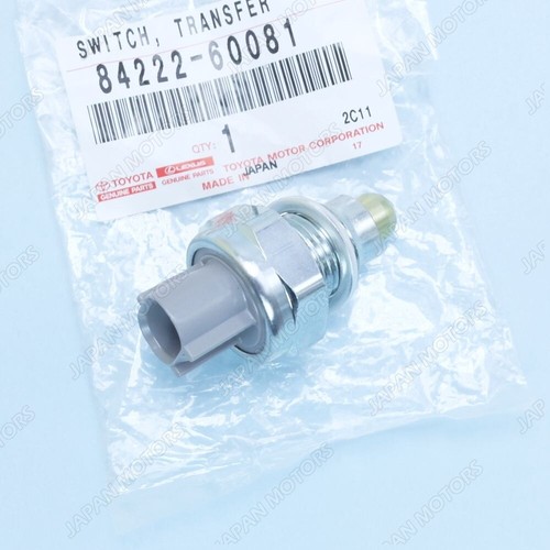 New Genuine Toyota Lexus LX450 LX470 Transfer Case Indicator Switch ...