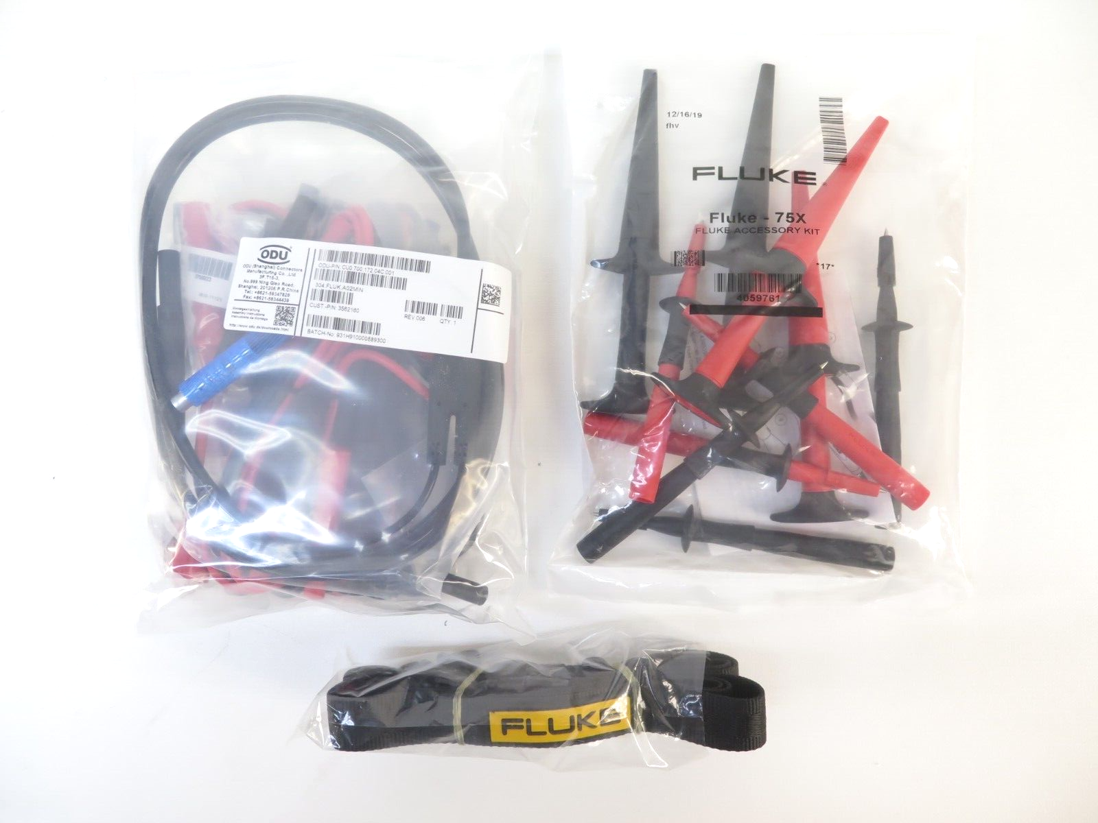 Fluke 754 Documenting Process Calibrator with HART Communication for ...