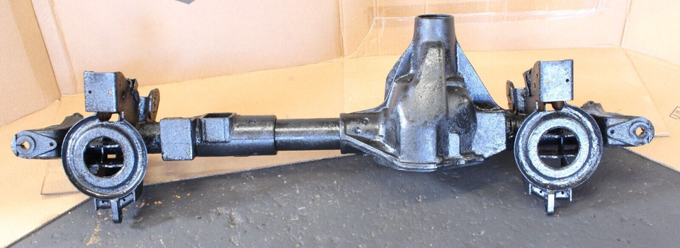 1997-1999 Dodge 2500 3500 Dana 60 Front Axle Housing Cummins | eBay