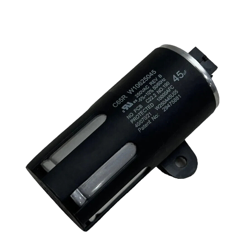 Whirlpool Washer Capacitor W10625045, W11158830, Same Day Ship ...