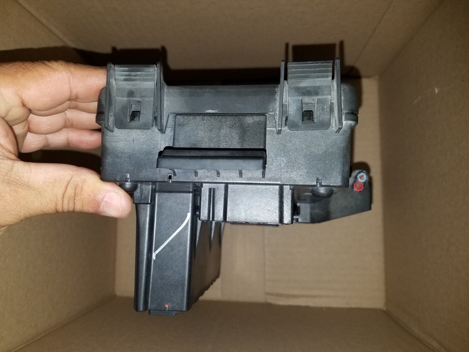 2007 2008 DODGE RAM 1500 2500 3500 TOTALLY INTEGRATED POWER MODULE TIPM ...