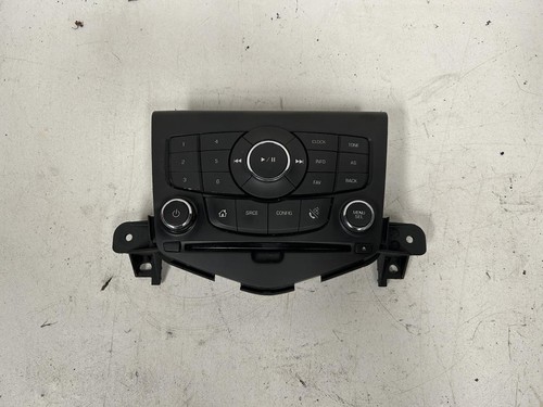 Holden Cruze Head Unit Control Panel JH 03/2011-01/2017 | eBay