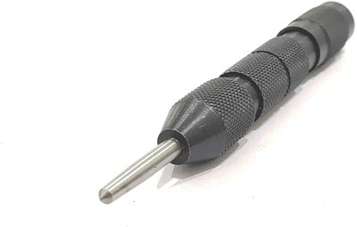 Drilling & Tapping - Center Punch