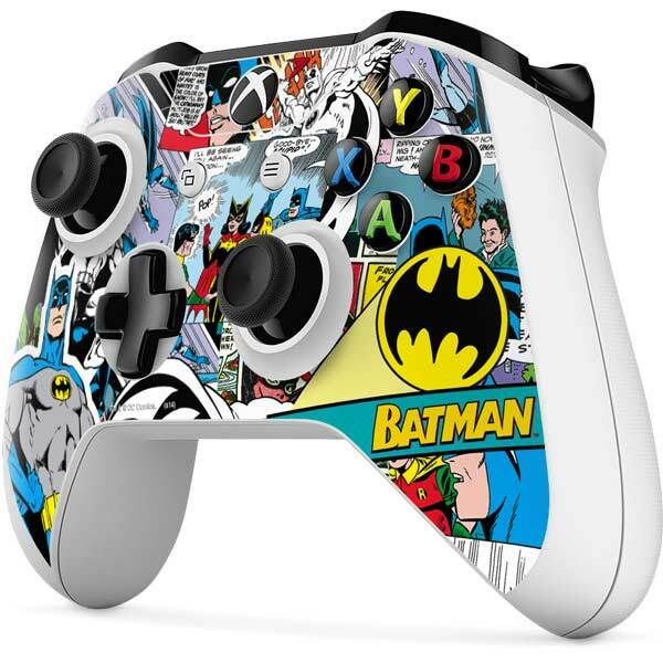 Xbox One Controller Skins Batman