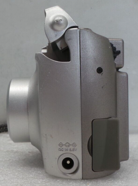 Olympus CAMEDIA D-550 Zoom 3.0MP Digital Camera for sale online | eBay