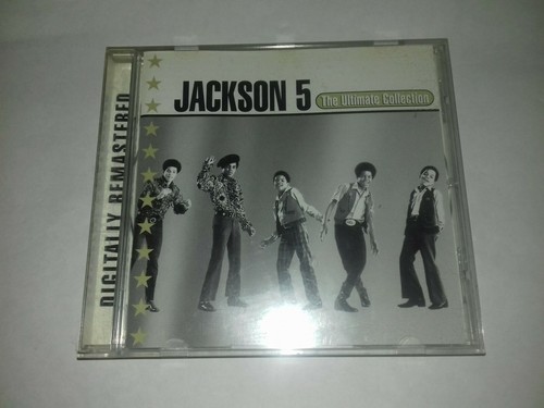 The Jackson 5 - Ultimate Collection (2007) ALBUM CD 190 602498489956 | eBay