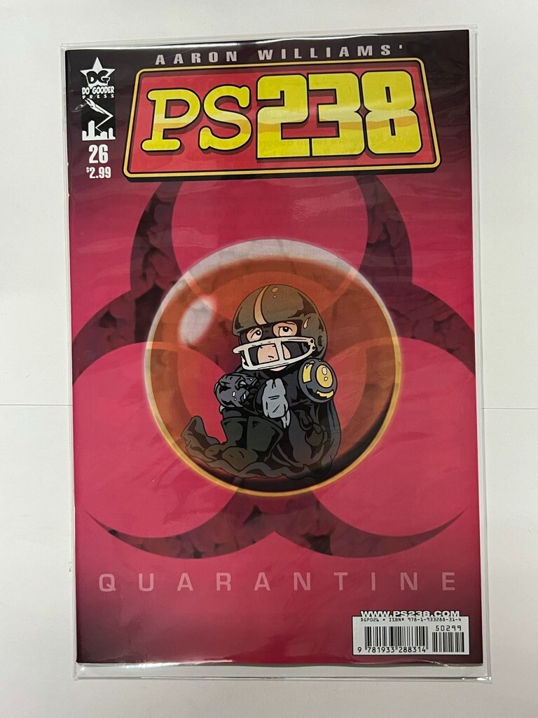 PS238 #26 - 2002 - Do Gooder Press | Combined Shipping B&B | eBay