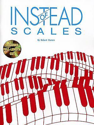 Instead of Scales : Book and CD by Robert Dumm (2001, Trade Paperback ...