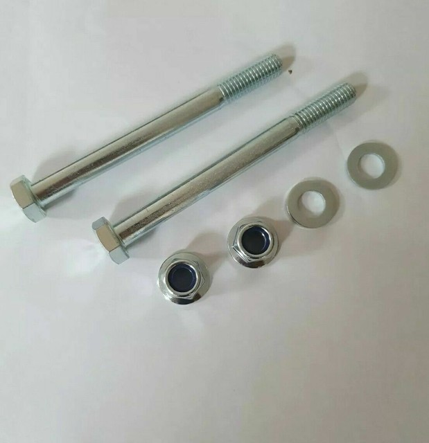 Genuine Audi A4 B6 B7 Front Suspension Arm Pinch Bolt N10576802 for ...