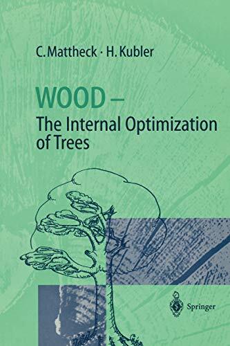 Wood - The Internal Optimization of Trees.New 9783540620198 Fast Free ...