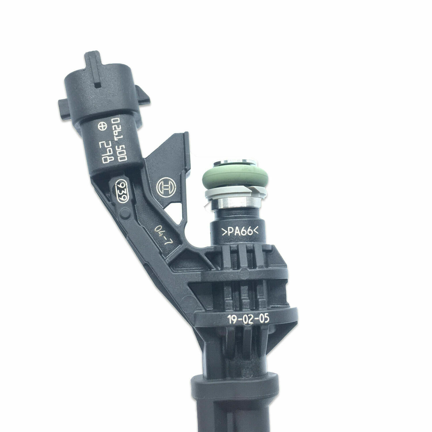 Bosch OEM Fuel Injectors Kit GDI Set of 8 For Land Rover LR4 Jaguar XF ...