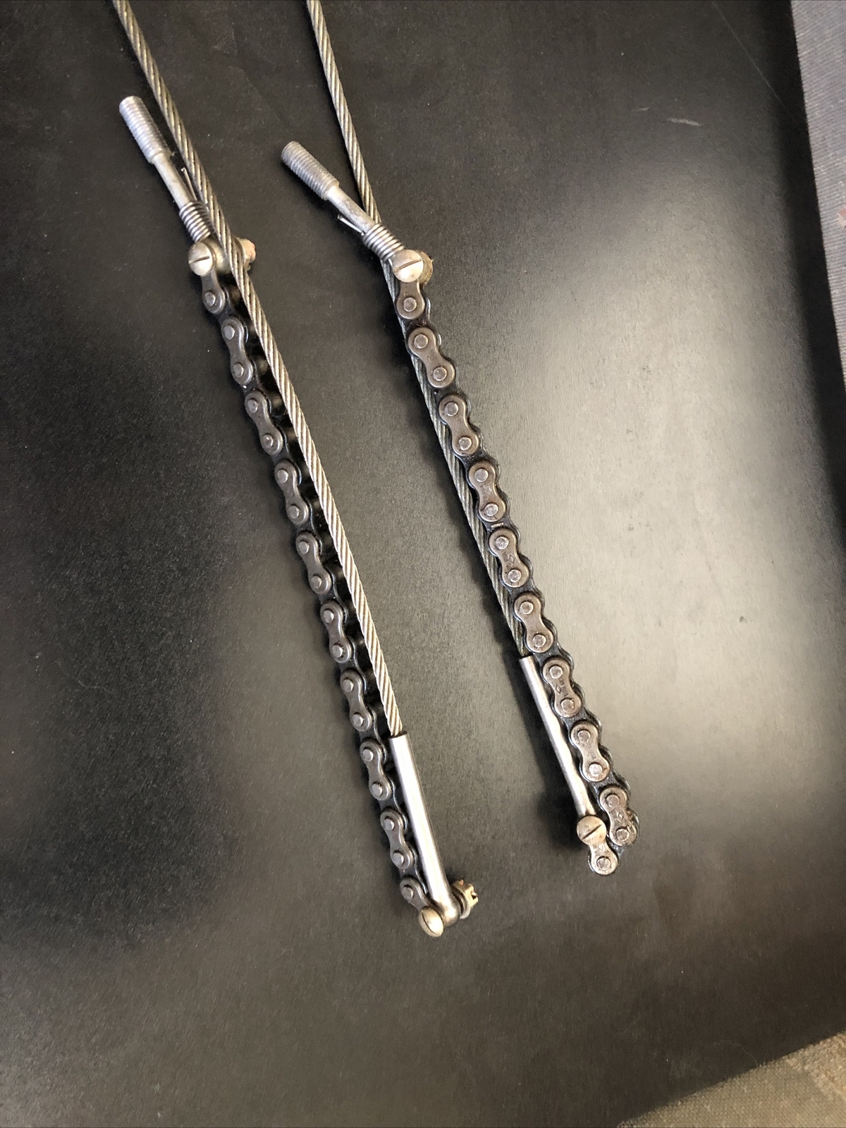 Cessna Aircraft Control Cable / Chain Assembly, AN669-54L 65cm NOS | eBay