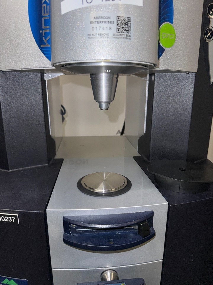 Malvern Kinexus PRO Rheometer KNX2100 #17418 | eBay