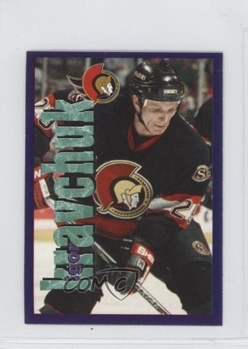 1998-99 Panini Album Stickers Igor Kravchuk #46 | eBay