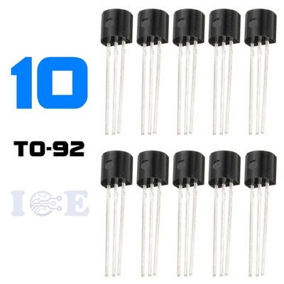 10pcs WS78L05 78L05 L78L05ACZ L78L05 Positive Voltage Regulator 5V ...