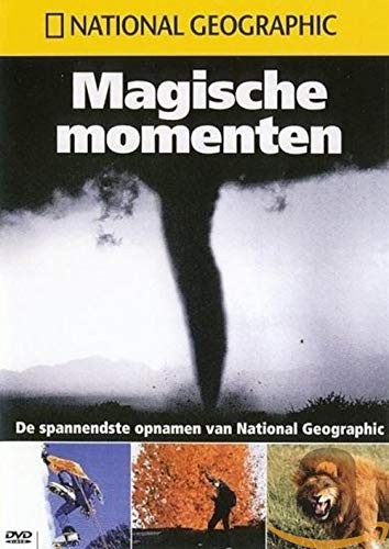 National Geographics - Magische Momenten [Region 2] - Dutch Import DVD ...