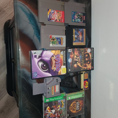 Nes Game Genie Ps1 Ps2 Lot | eBay