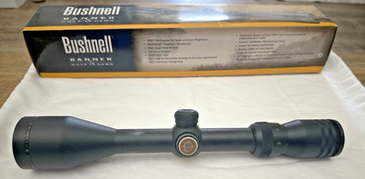 Vintage Simmons 44 Mag Wide Angle 3-10X44mm Riflescope Model 1044 | eBay
