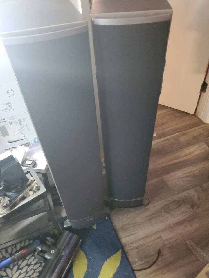 polk audio Rti8 | eBay