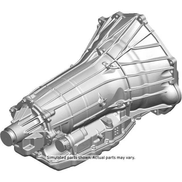 Genuine GM Automatic Transmission Assembly 19434554 | eBay
