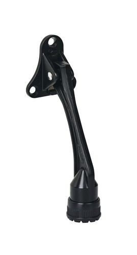 Kickdown Door Stopper,4-Inch Door Holder Kick Door Kickstand Rubber ...