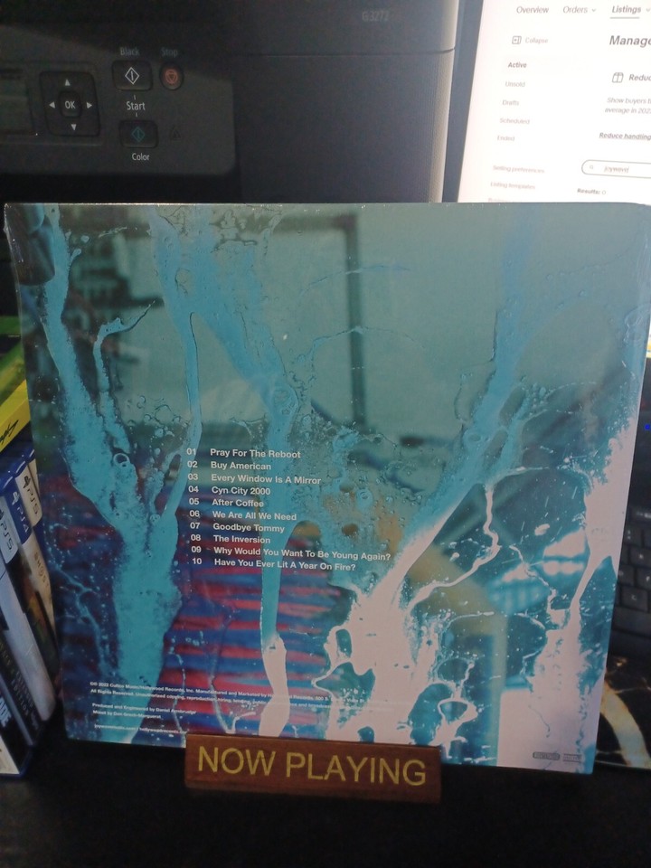 Cleanse by Joywave (Record, 2022) 50087495763| eBay