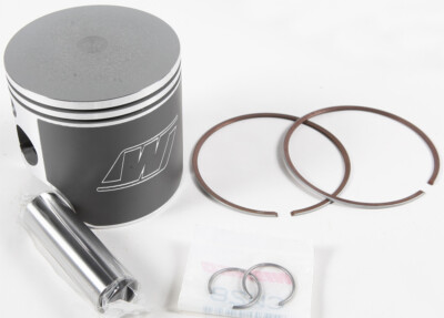 Wiseco Piston Mo8200 S/D 800R PtEK Dual Ring 800R PtEK S/M 2461M08200 ...