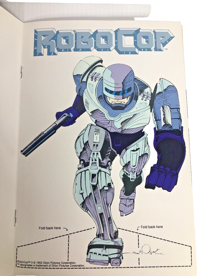 DARK HORSE COMICS ROBO COP VRS. TERMINATOR 1-4 SET INCL. INSERTS NM | eBay