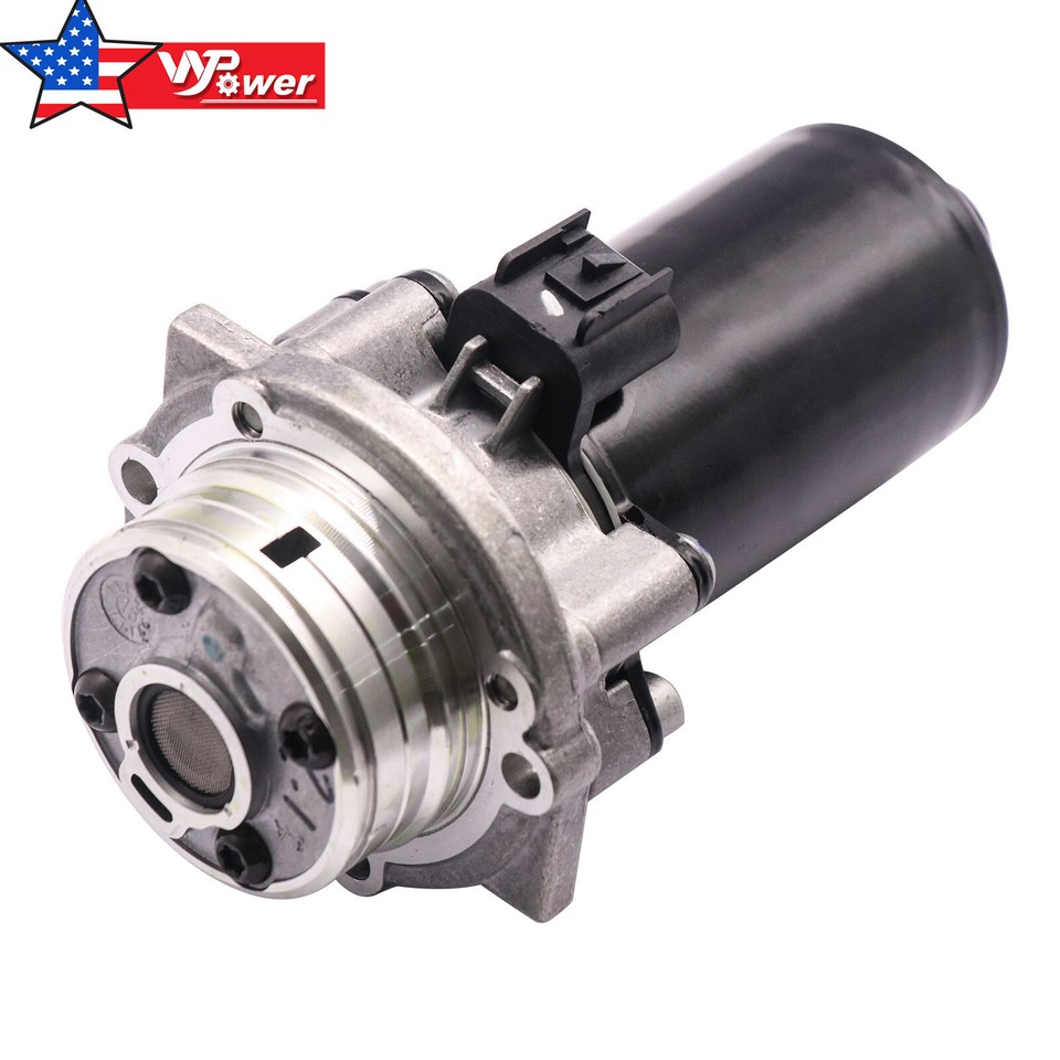 Genuine New Rear Differential Pump Motor For 2014-2022 Jeep Cherokee ...