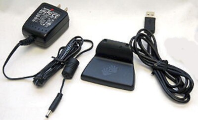 NEW Genuine TomTom GO 710 910 Home USB Dock Mount w/AC Charger gps sync ...