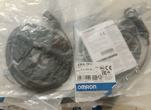 1PC New Omron E3FA-TP11 E3FATP11 Photoelectric Sensor Free Shipping ...