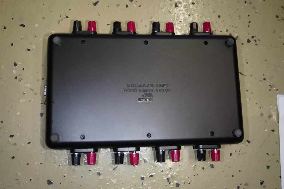 MTH 50-1003 DCS TIU Track Interface Unit REV I3, LN no box | eBay