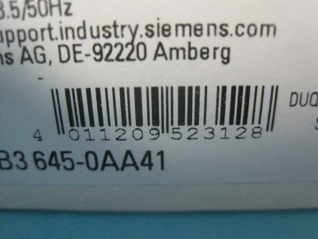 1 Siemens 3sb3-645-0aa41 3SB36450AA41 3sb3645-0aa41 Pushbutton for sale ...