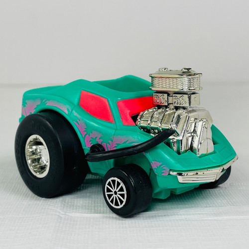 Rat Fink Rad Rods Gearhead Beach Bomber Car Only Kenner 1990 | eBay