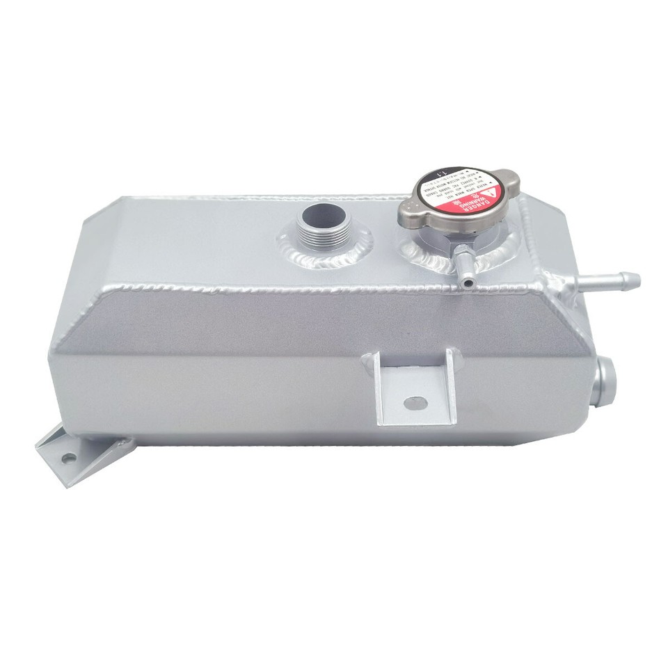 Aluminum Coolant Overflow Reservoir Tank For Bmw E28 E30 325E 325I 528E ...