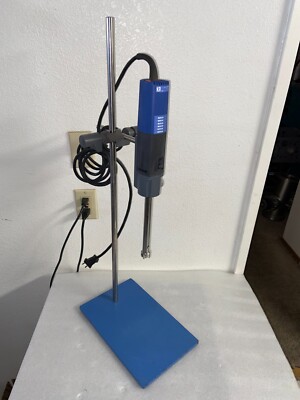 Lab Equipment - Ika