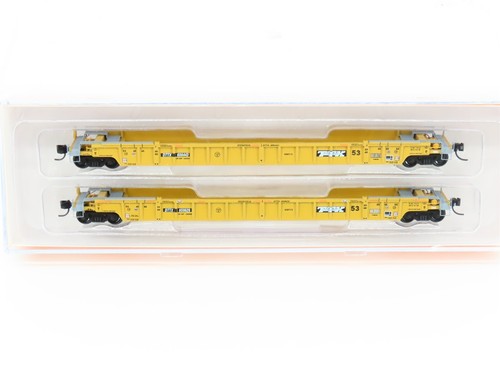 N Scale Jacksonville Terminal Company JTC NSC 727017 DTTX Well Car 2 ...