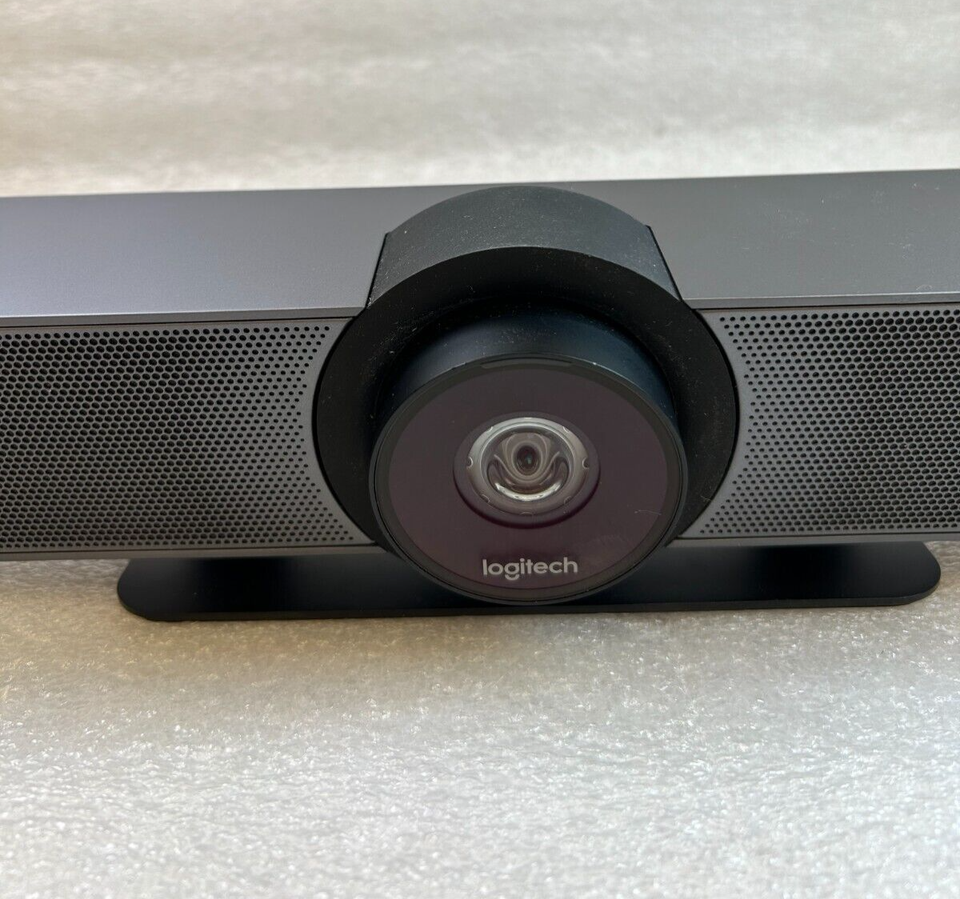 Logitech MEETUP V-R0007 (860-000525) 4K Video Conferencing System Cam ...